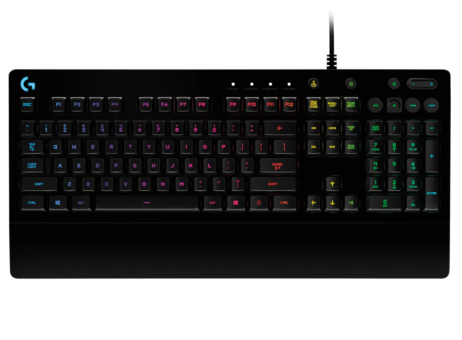 Logitech G213 Prodigy Gaming Keyboard With RGB - שניידר פתרונות | 92000 ...