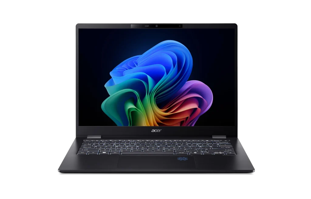 Acer TravelMate P6 14 AI Copilot+PC Touch TMP614-54T-TCO-558H / U5 226V ...